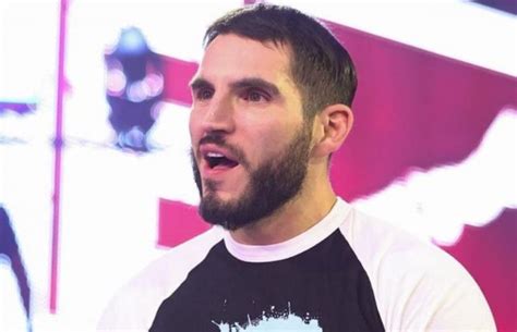 WWE NXT Star Hints At Resuming Johnny Gargano Feud