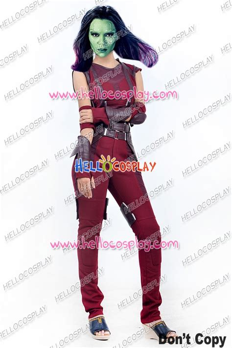 Nebula Guardians Cosplay