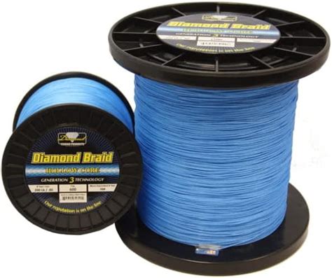 Momoi Diamond Braid Generation Iii Hollow Core 600yards From Momoi