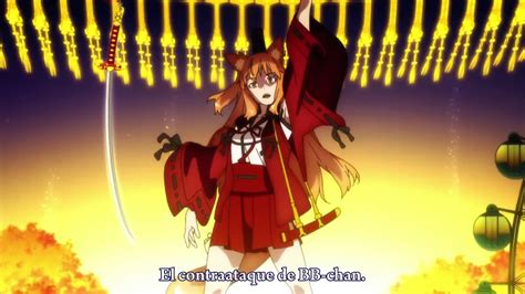 Fate Grand Order Fate Extra CCC YouTube
