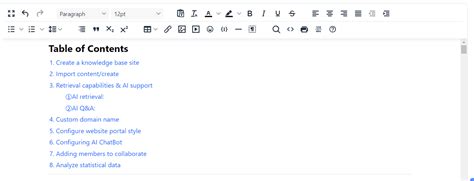 Introduction To Common Functions Of Rich Text Editor Helplook Help Center