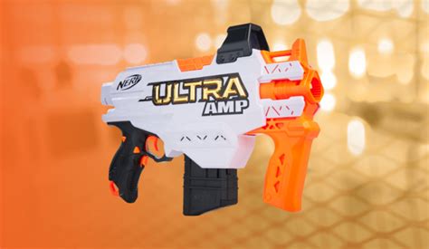 Nerf Ultra Amp Review And Mod Guide Blaster Hub