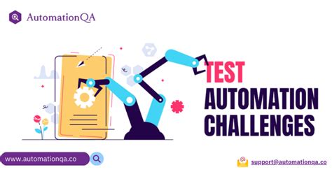 Challenges And Solutions In Web Test Automation Insights From Leading