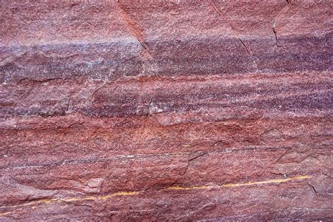 Photographic Map Of Rock Layer Background Rock Strata Stone
