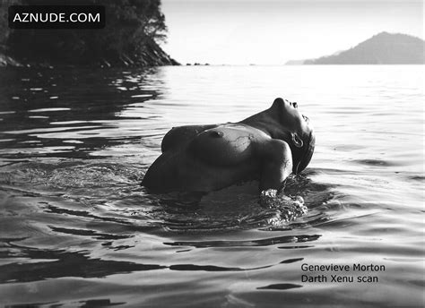 Genevieve Morton Sexy In 2017 Calendar With Genevieve Morton Aznude