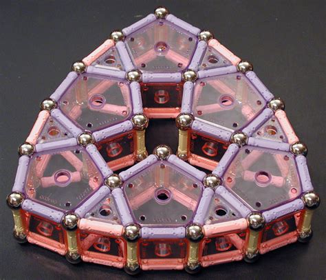 Curved Triangle Using 30 Gon Circle Arcs Geomag Wiki Fandom Powered