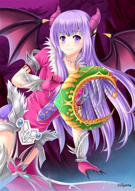 Aura Kingdom Drawn By Villyane Danbooru