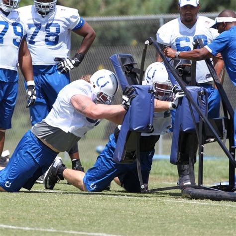 Indianapolis Colts Training Camp Photo Gallery News Scores
