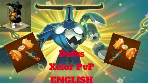 Dofus Xelor PvP Kolo With Commentary Part 2 English YouTube