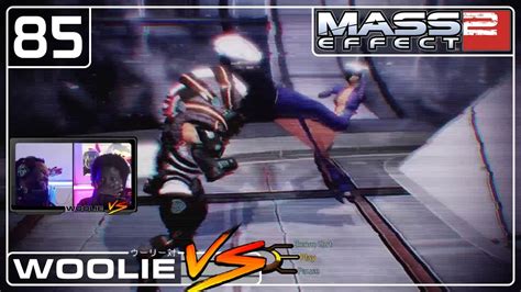 The Press Vs Krogan Hip Rotation Mass Effect 2 85 Youtube