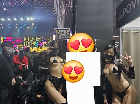 성인페스티벌 갔었던거 올려봄 유머 움짤 이슈 에펨코리아