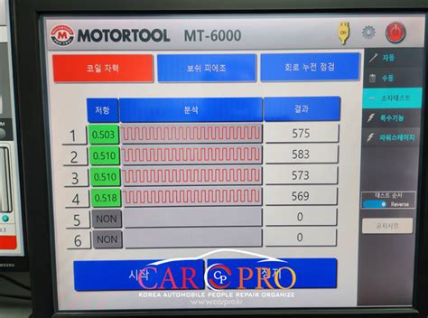 더뉴카니발 흡기크리닝인젝터크리닝dpf크리닝 정비 더뉴카니발 카프로샵