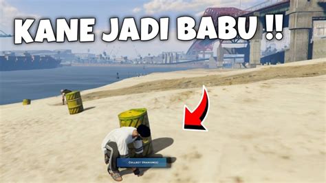 PERTAMA KALI KANE COBAIN KERJA HARAM DIKOTA HOPEFULLY GTA V ROLEPLAY