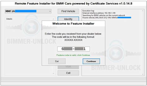 Feature Installer Code For Bmw Mini Archives Bimmer