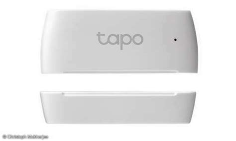 TP-Link Tapo T110 im Test: Intelligenter Kontaktsensor - TrendRadars ...