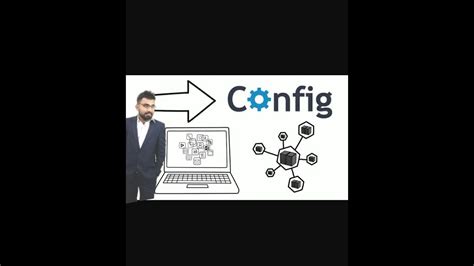 How To Create A Config File YouTube