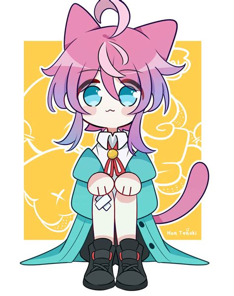 Chibi Ramuda By Thisguyriin On Deviantart