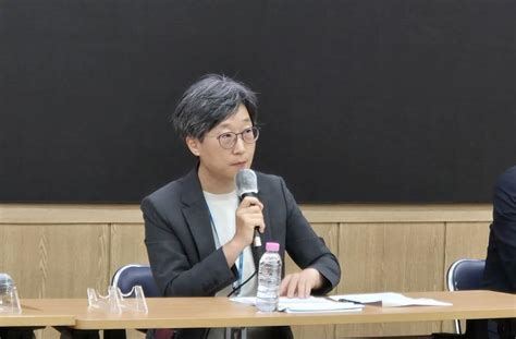 Medigate News 강희경 서울의대 교수비대위원장 의협 회장 출마 공식화 의협 달라질 가능성 보이지 않아
