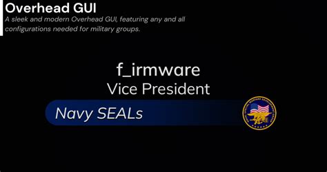 Overhead Gui System V Destiny Tech