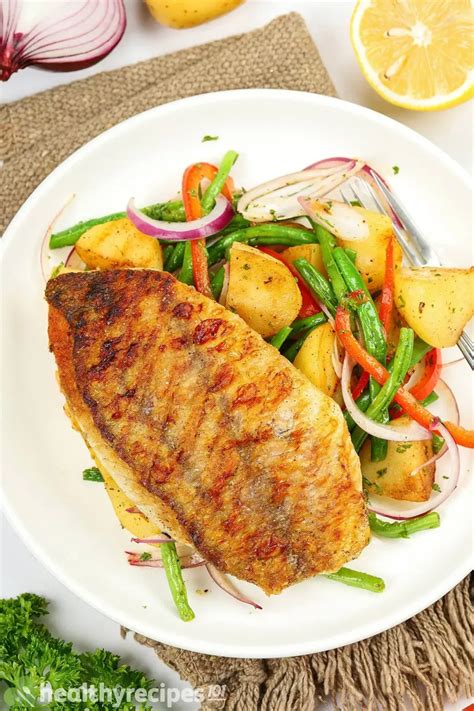 Grilled Sea Bass Recipe An Irresistible Main Course