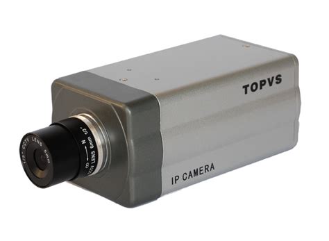 IP Camera H264 Box Camera VS 5050M China Ip Camera And Network Camera