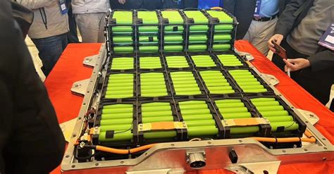 Over 100 Gwh Of Sodium Ion Battery Capacity Planned For 2030 As