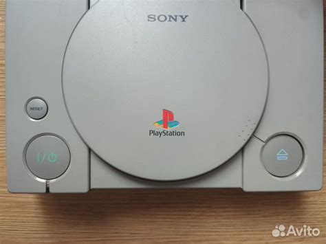 Sony playstation one 1 + джойстики купить в Москве | Электроника | Авито