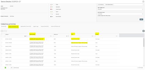 Cylance Protect Exploit Attempt Exclusions