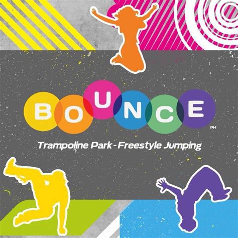 Bounce Philippines Menu Sm Southmall Las Piñas Booky