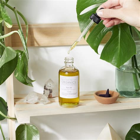 Organic Yoni Oil Feminine Care Womens Health Yoni Swop Shop