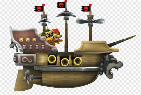 Super Mario Galaxy Bowser