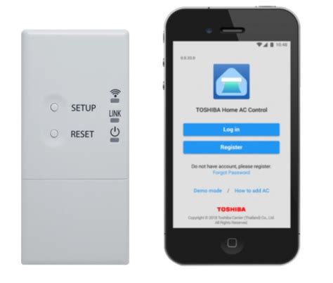 Modul WiFi aer conditionat Toshiba RB-N105S-G | DTN Group | DTN Group ...