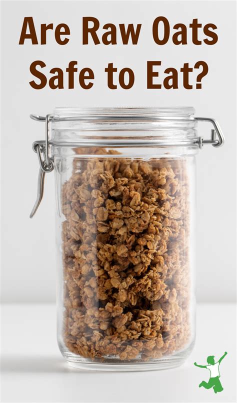 The Truth About Eating Raw Oats Healthy Home Economist