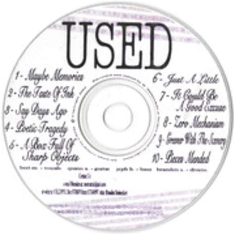The Used The Taste Of Ink Demo Lyrics Genius Lyrics