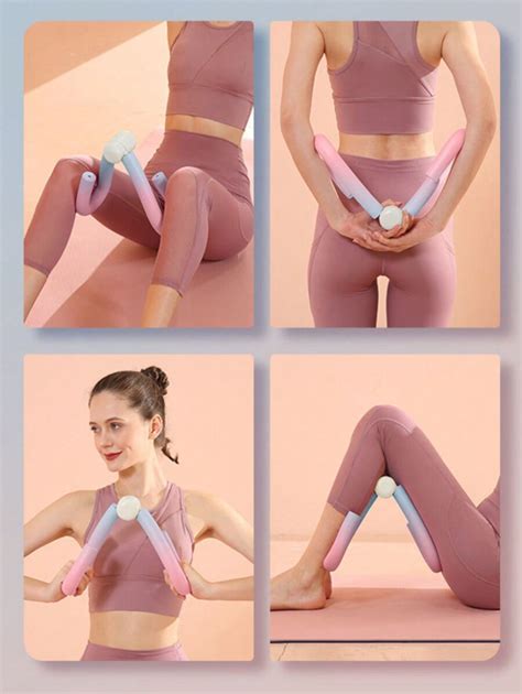 Pelvic Floor Muscle Trainer For Repairing Leg Clamps Home Leg Slimming