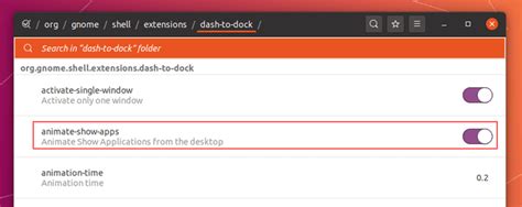How To Disable Animations To Speed Up Gnome Desktop In Ubuntu Fostips