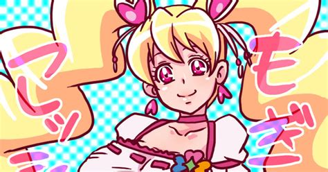 プリキュア ワンドロ：「ラブさん」 Dot＠ﾀｵﾔｶｰﾝのイラスト Pixiv