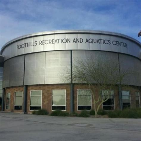 Foothills Rec And Aquatics Center Open House April 9 And 10 News