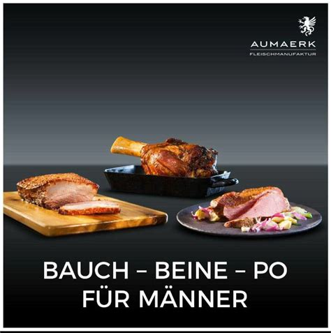 Fleisch Für Männer Der Goldene Zaunpfahl