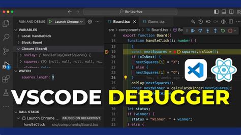 Debug A React App With Visual Studio Code Leonardo Montini