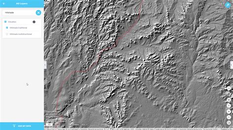 Managing Data Queensland Globe Help