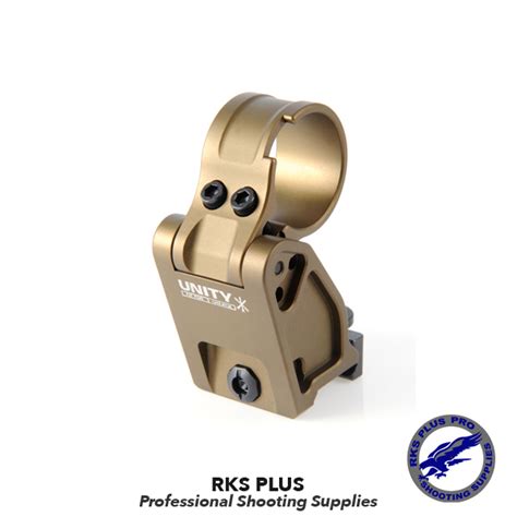 Unity Fast Aimpoint Magnifier Mount Fde Rks Plus