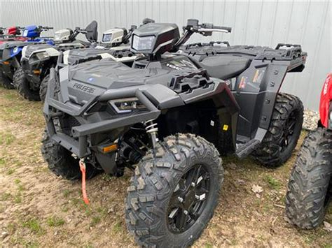 2023 Polaris Sportsman Xp 1000 Ultimate Trail For Sale In Gaylord Mi