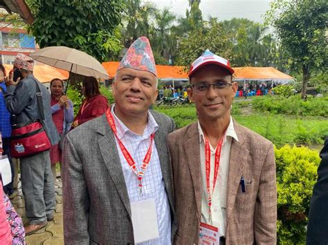 एमाले गण्डकी अधिवेशन अध्यक्षमा नवराज र मायानाथको उम्मेदवारी
