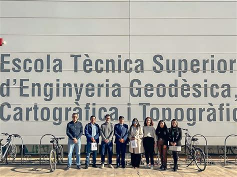 La Espoch Cumple Exitosa Agenda Internacional En España Espoch