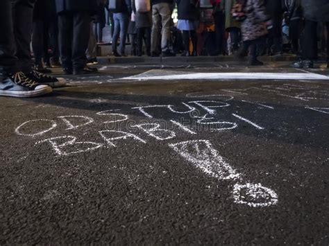 Resign Babis Ten Thousands Protests On Wenceslas Square In Prague