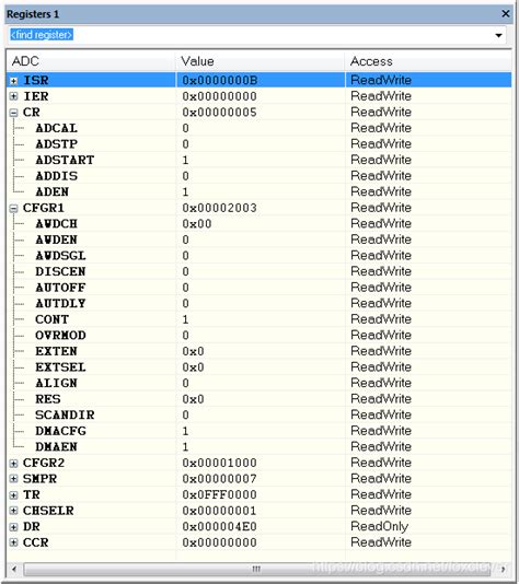 Stm32f0使用ll库实现dma方式ad采集stm32f0 Adc Ll Csdn博客