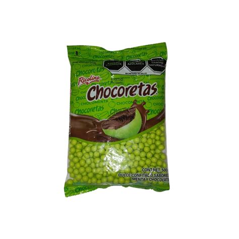Chocoretas Mercado De Dulces