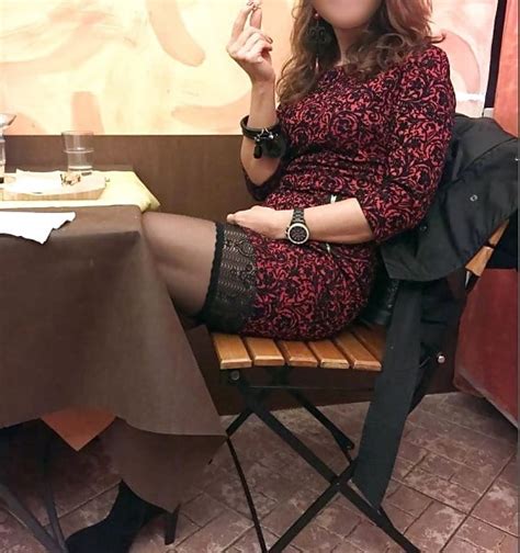 Marina Beautiful Wife Exhib 910