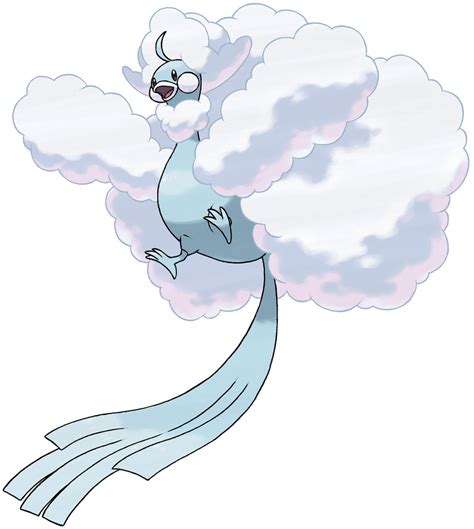 Altaria Pokédex Stats Moves Evolution And Locations Pokémon Decks